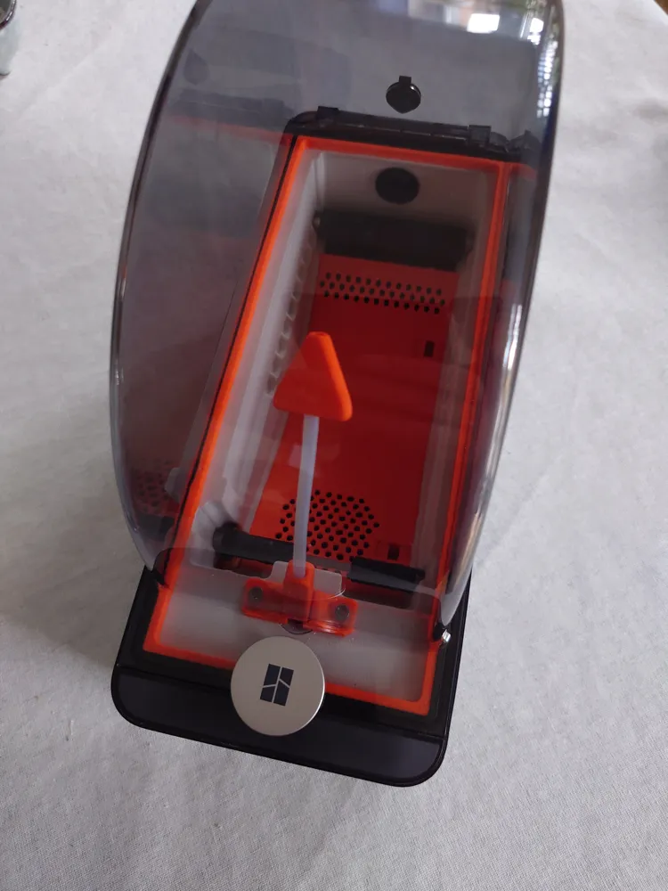 Hydra AMS HT - Enhanced Bambu Lab AMS HT by humebeam MakerWorld ...