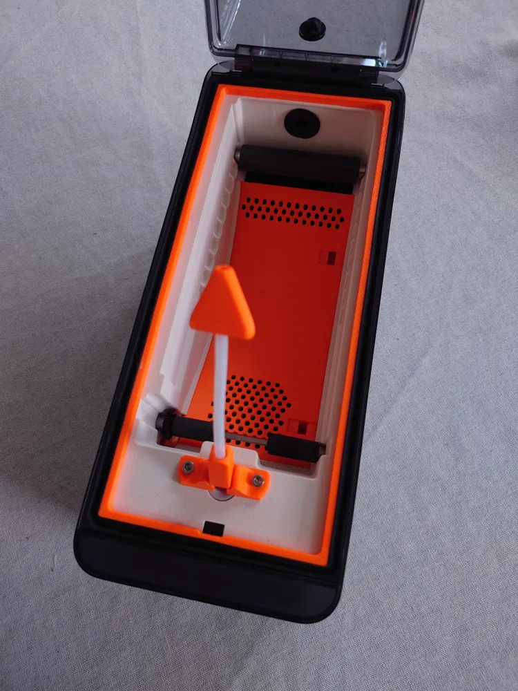 Hydra AMS HT - Bambu Lab AMS HT Amélioré par humebeam MakerWorld ...