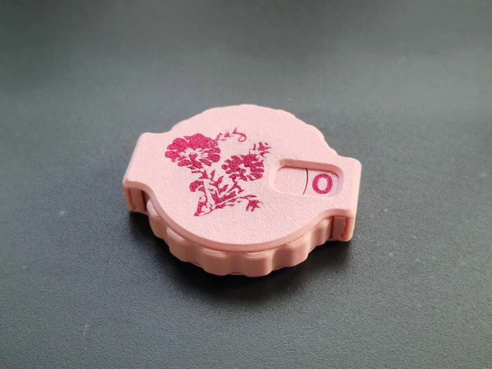 Mechanical Wound Counter by Nizze275 MakerWorld: Download Free 3D Models