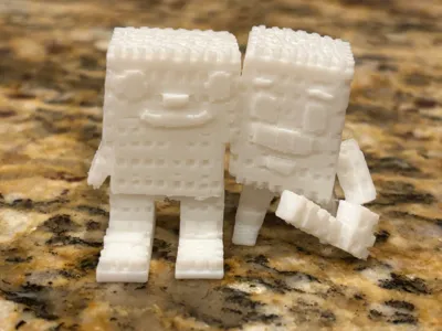 Los Bros Steal A Brainrot - Free 3D Print Model - MakerWorld
