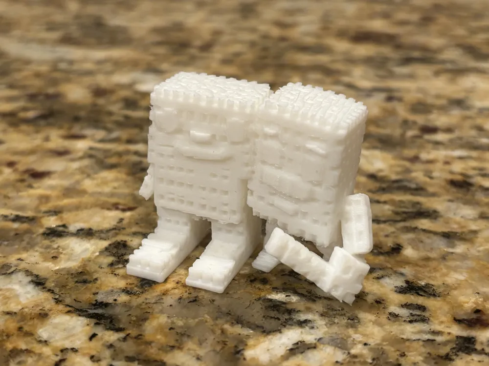 Los Bros Steal A Brainrot - Free 3D Print Model - MakerWorld