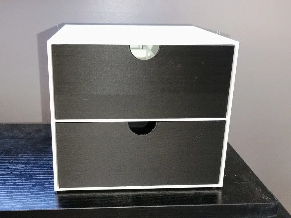 Modular storage box by Lt_Frogger16 - MakerWorld