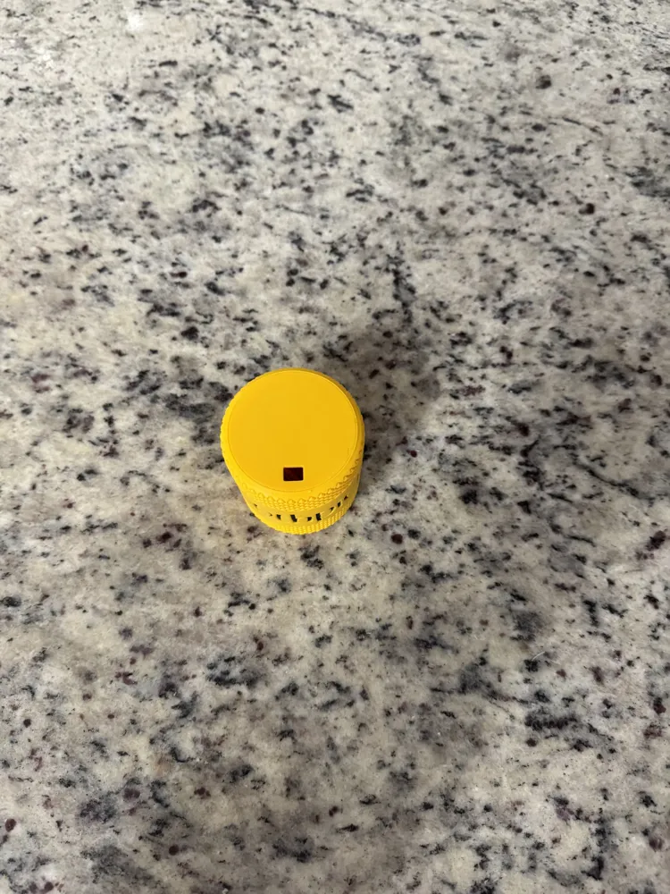 Toothpick Holder - Free 3D Print Model - MakerWorld