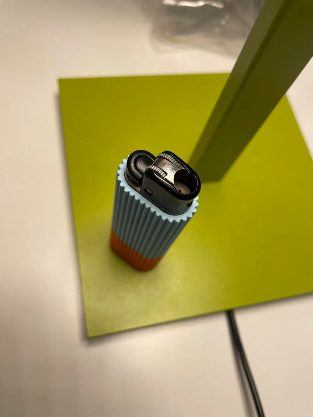 CRICKET Lighter Case - Free 3D Print Model - MakerWorld
