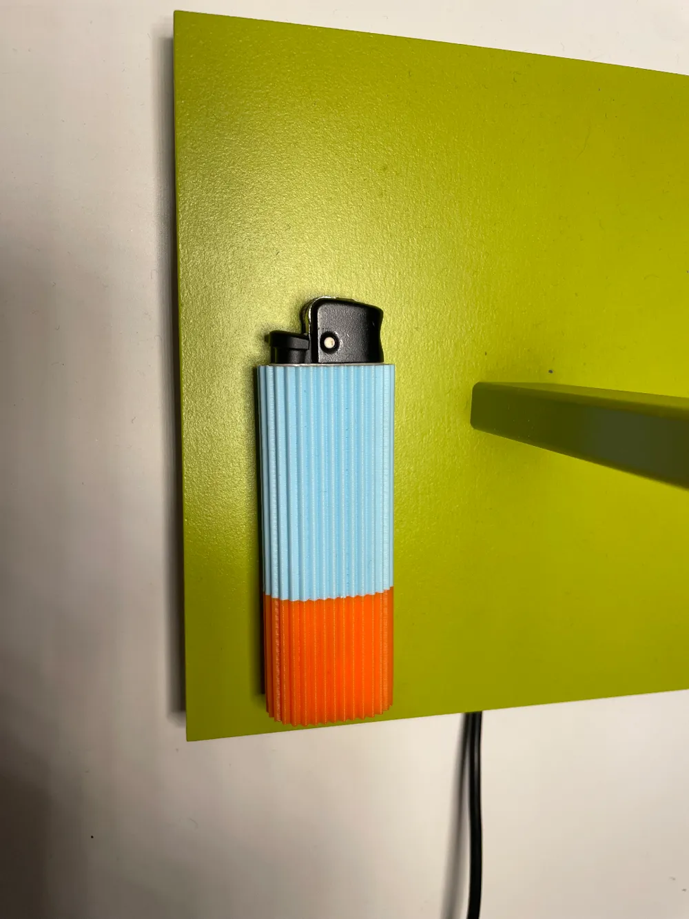 CRICKET Lighter Case - Free 3D Print Model - MakerWorld