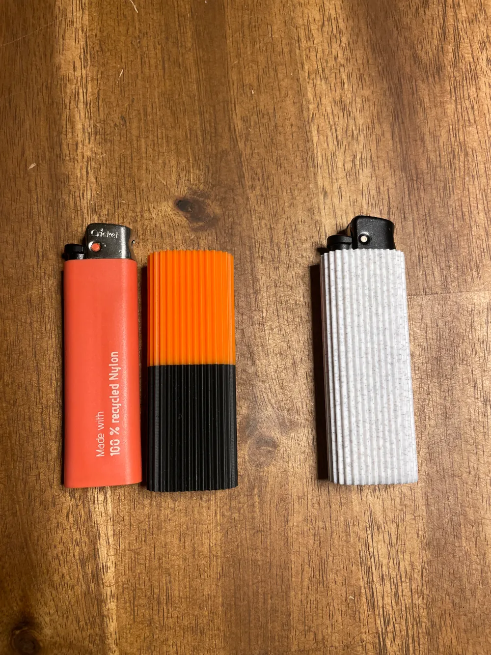CRICKET Lighter Case - Free 3D Print Model - MakerWorld
