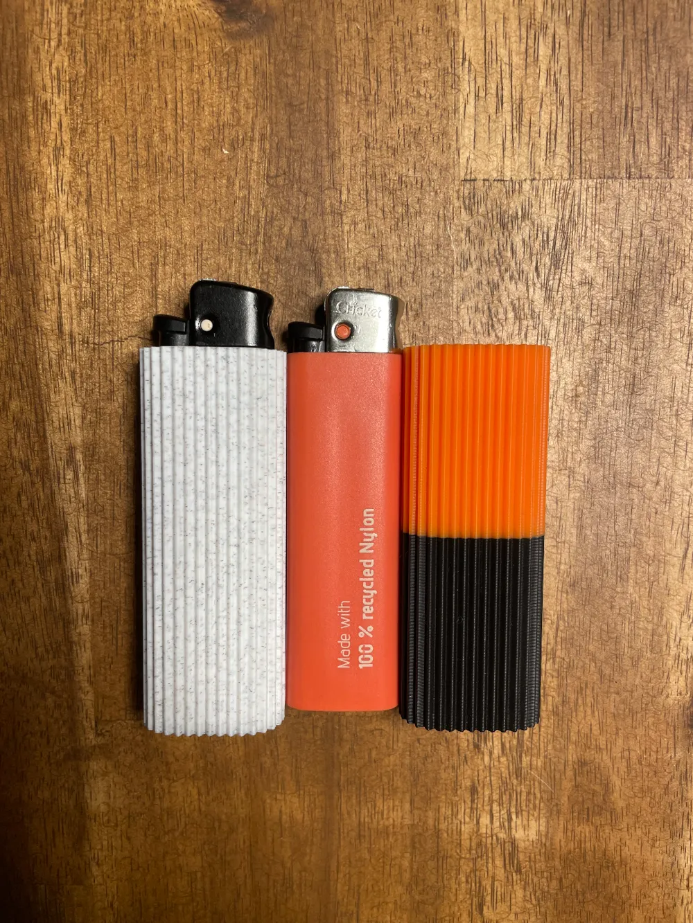 CRICKET Lighter Case - Free 3D Print Model - MakerWorld