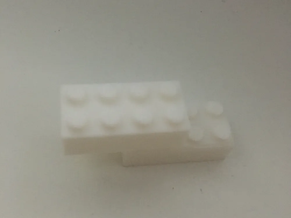Brick 2x4 Block by Tintanik - MakerWorld