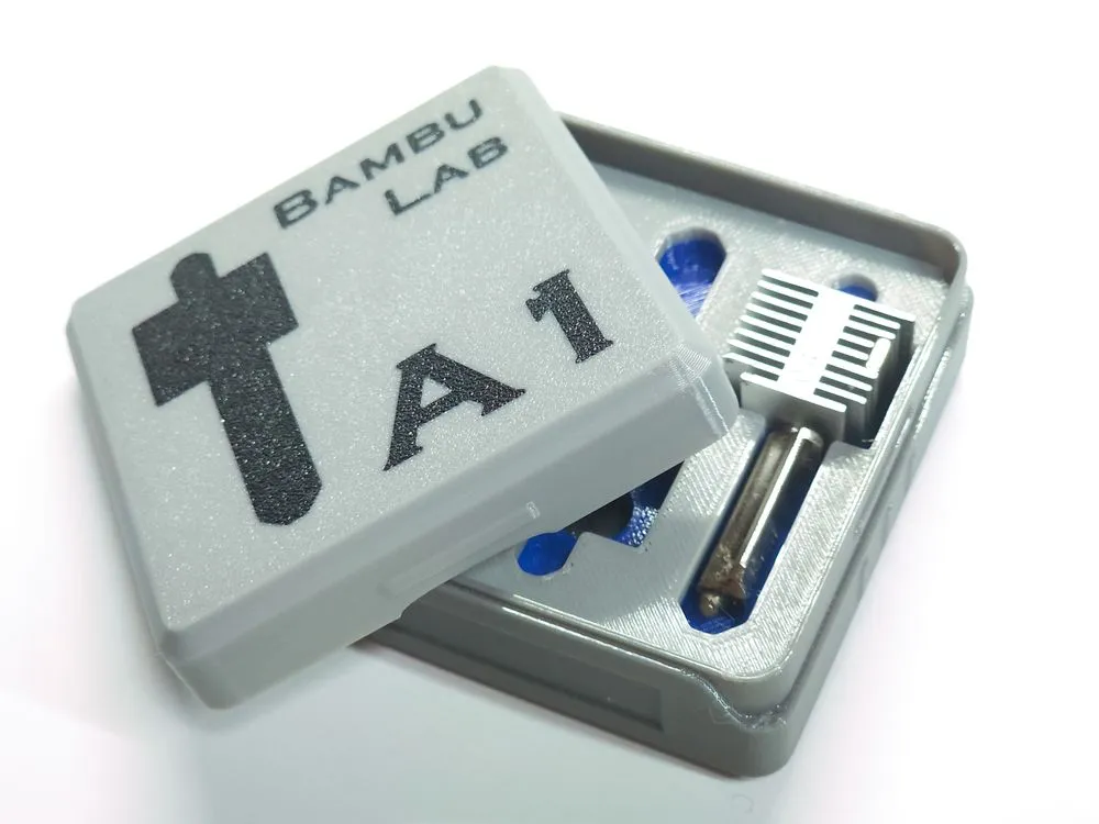 Smallbox - for Bambu Lab A1/A1 mini/H2D/H2S hotends or small item sorting by BigCake MakerWorld ...