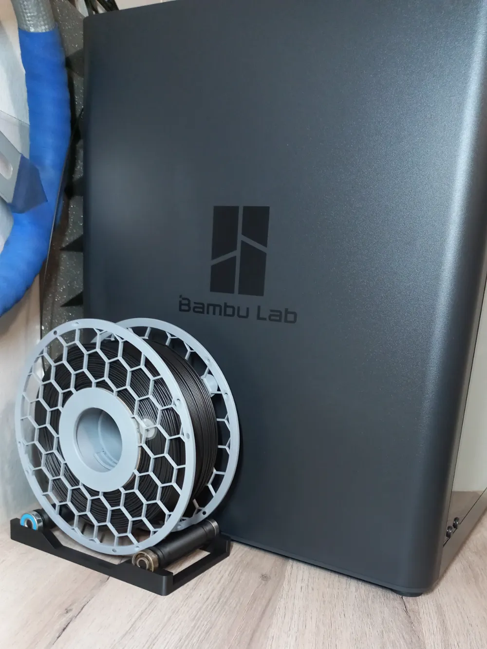 spool stand - Free 3D Print Model - MakerWorld