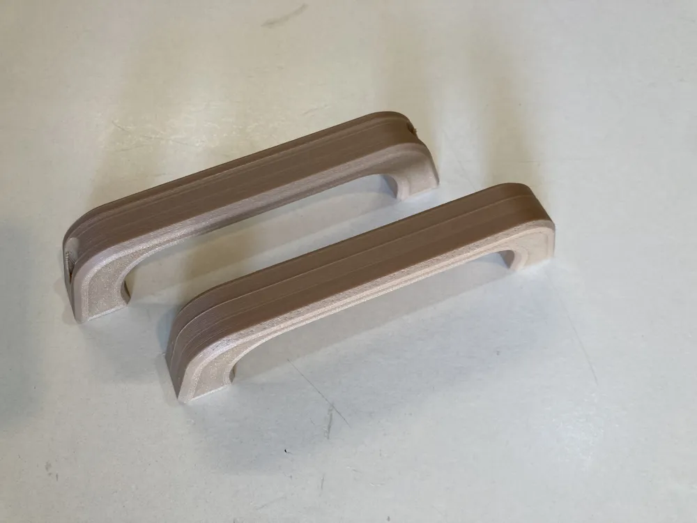 Cabinet Handles - Free 3D Print Model - MakerWorld