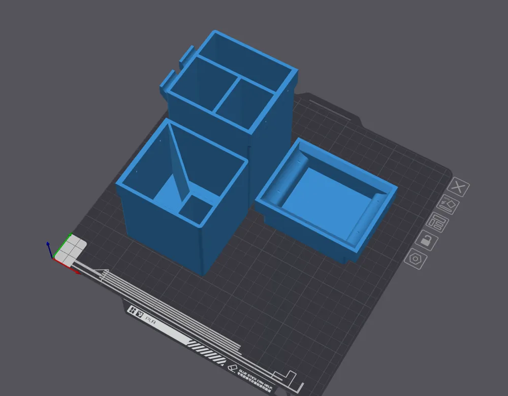 Tire Fitting Machine Tool Holder by Exotech - MakerWorld