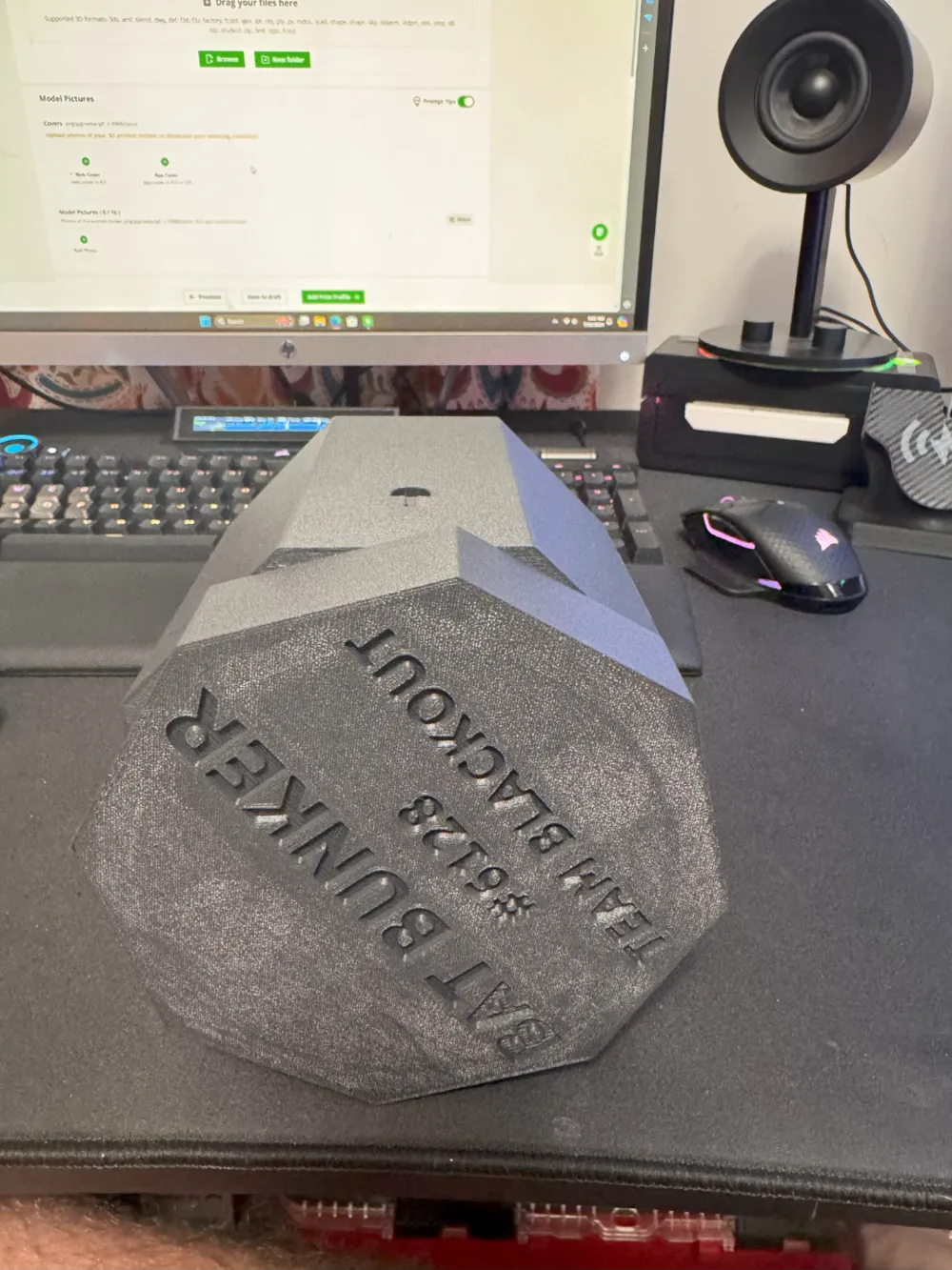 Bat Bunker Remixed by Tyler Treece - MakerWorld