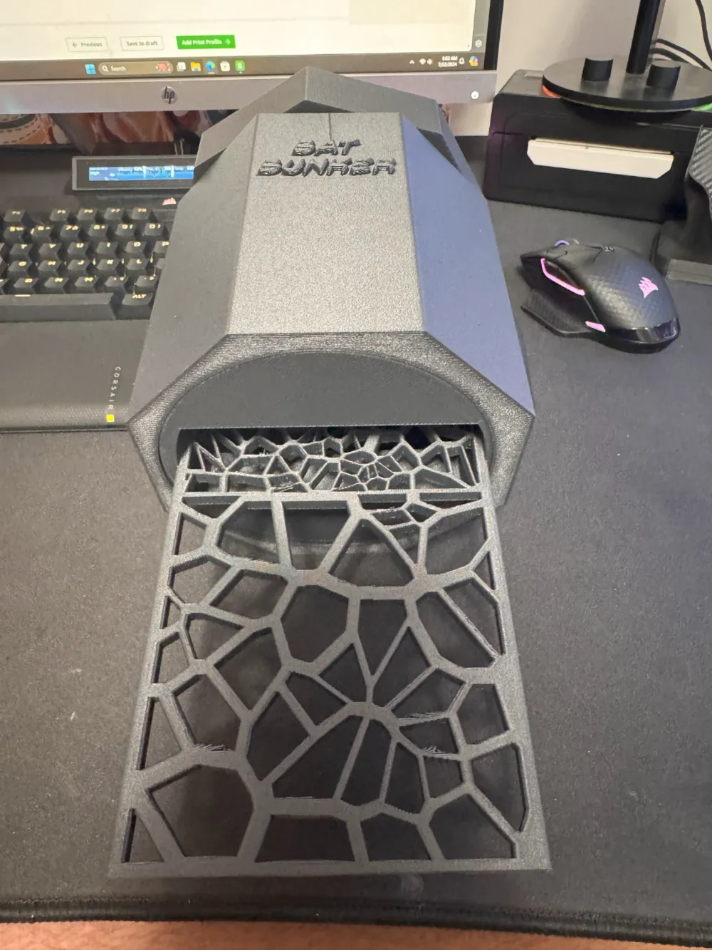 Bat Bunker Remixed by Tyler Treece - MakerWorld