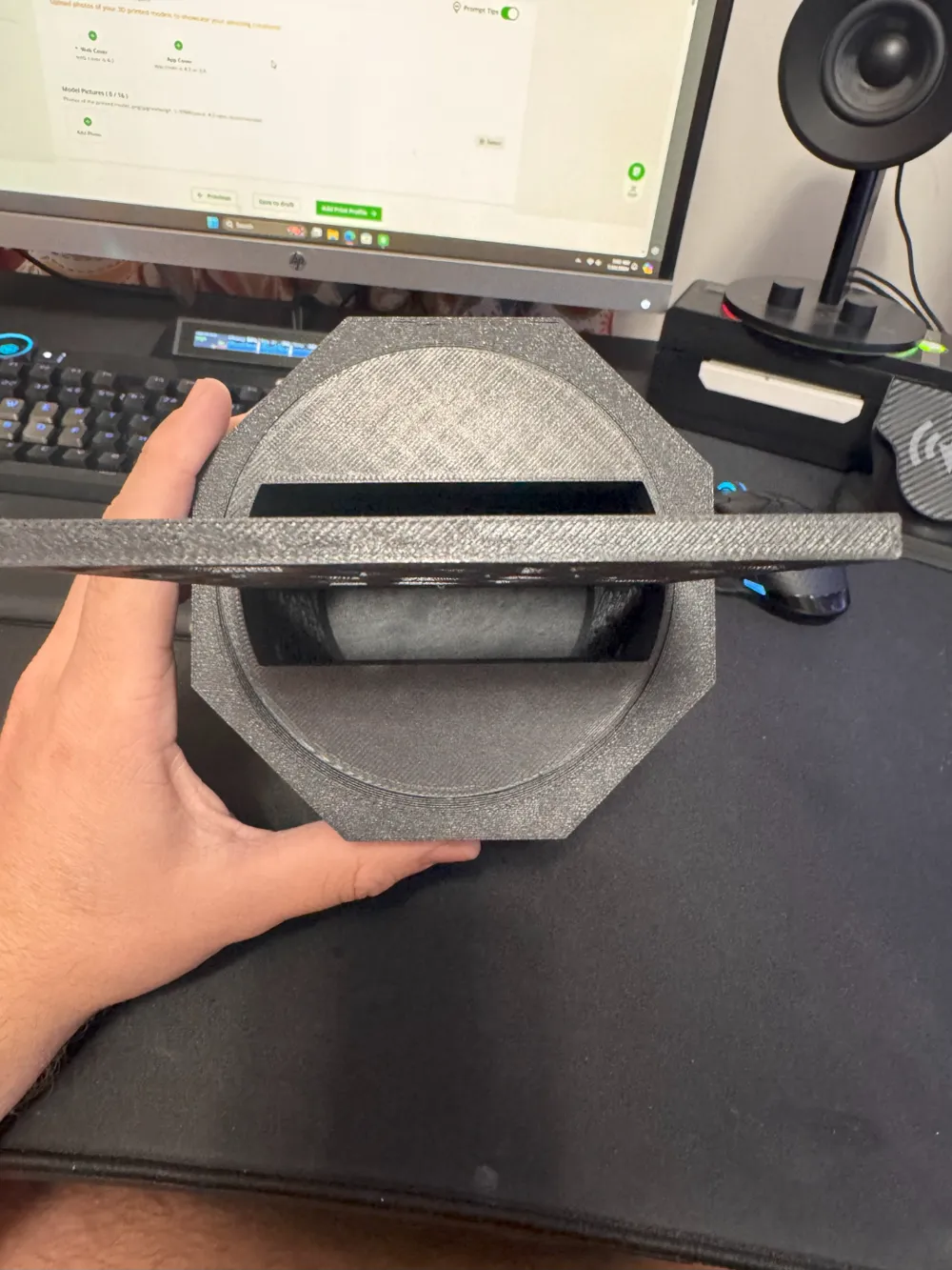 Bat Bunker Remixed by Tyler Treece - MakerWorld