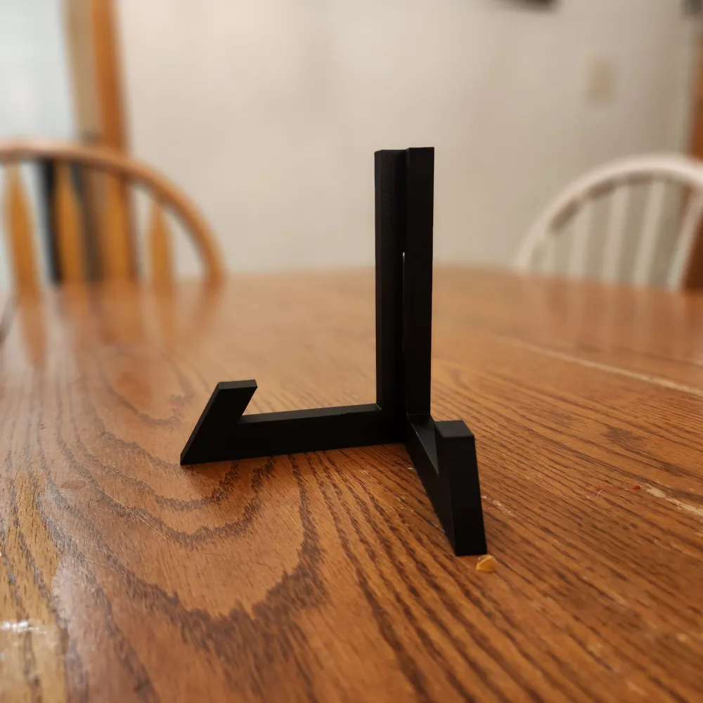 Foldable Picture Stand - Free 3D Print Model - MakerWorld