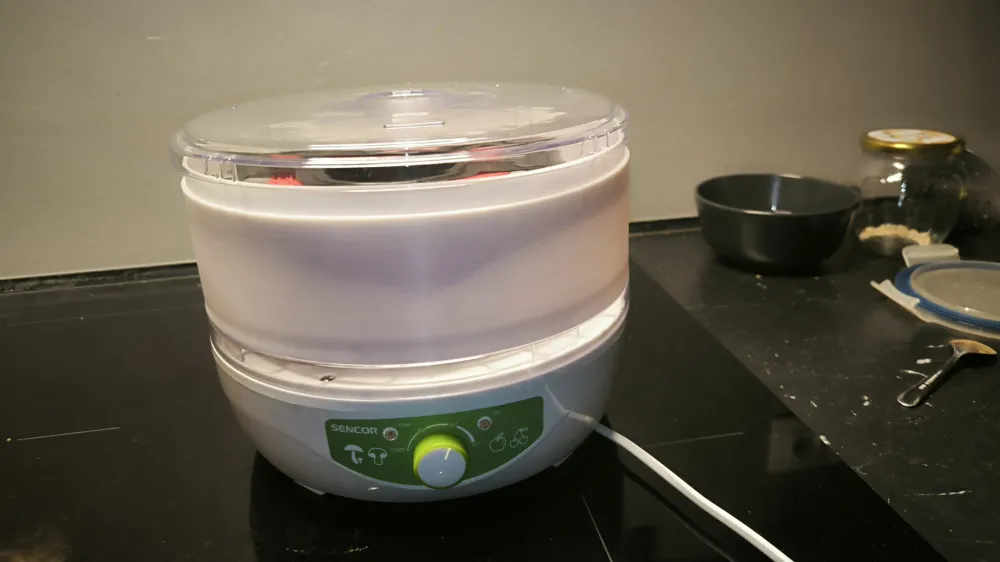 Filament Dehydrator Adapter by Carpet.dios - MakerWorld