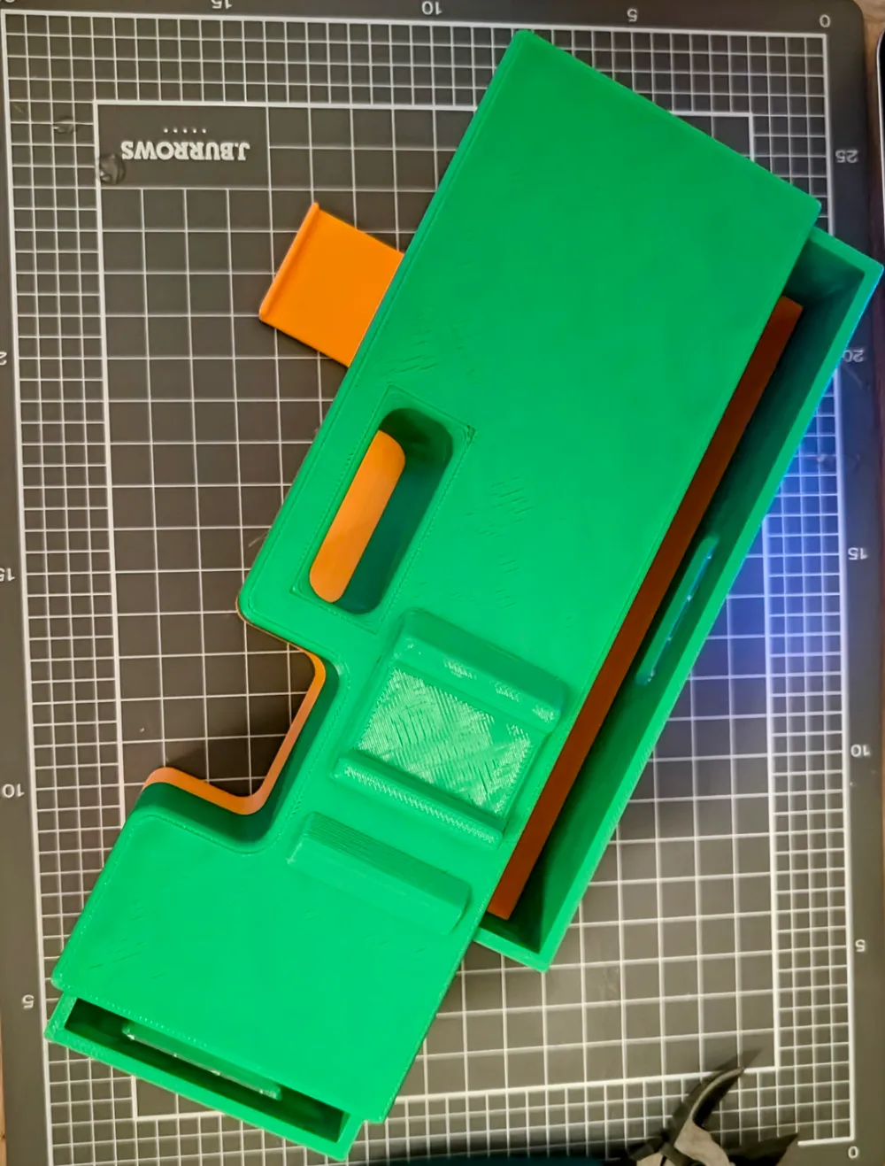 A1 Side Storage V2 - Storage MORE by awes MakerWorld: Download Free 3D ...