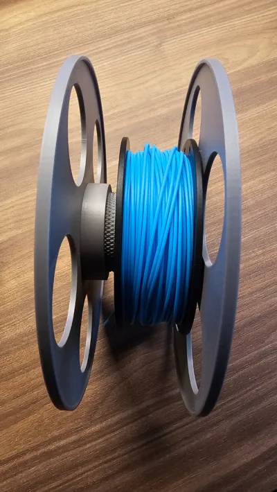 250G AMS Spool Adapter by VICLER - MakerWorld