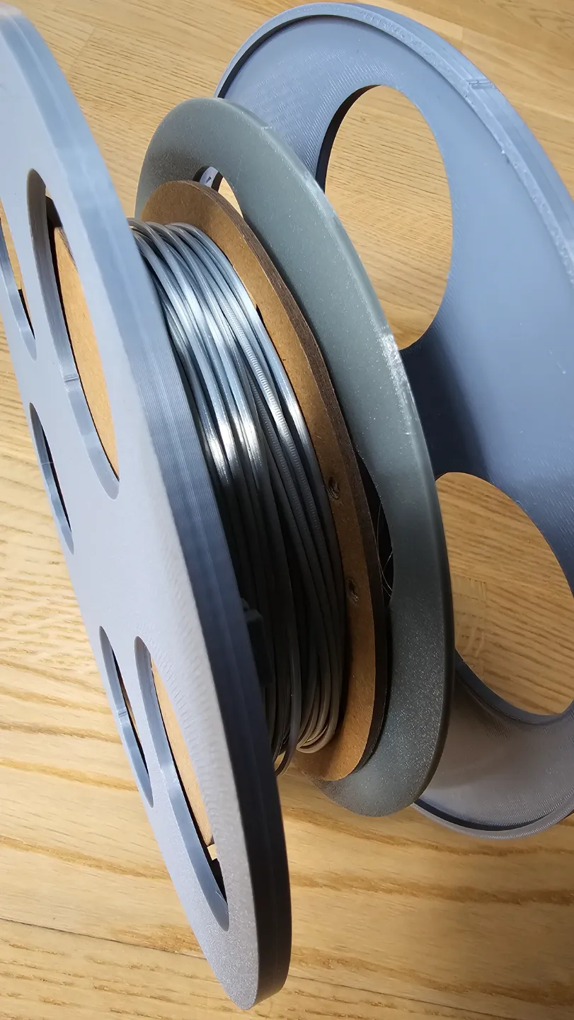 Universal Mini Spool Adapter (AMS + Hydra Mod) by Eccodyne - MakerWorld