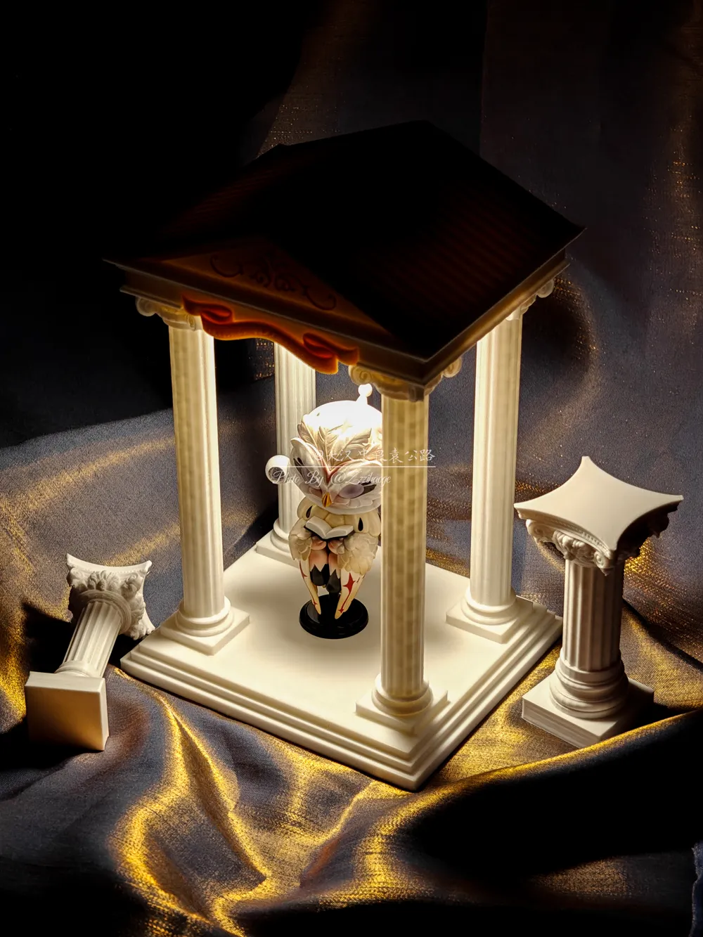 Temple Spotlight • ARCHITECTURA OLYMPIA—Ancient Greek Temple ...