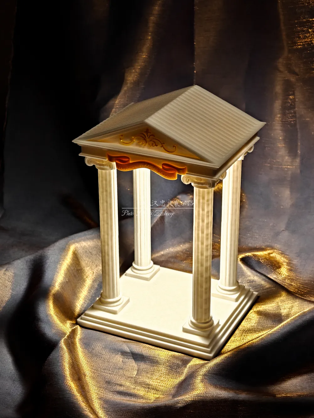 Temple Spotlight • ARCHITECTURA OLYMPIA—Ancient Greek Temple ...