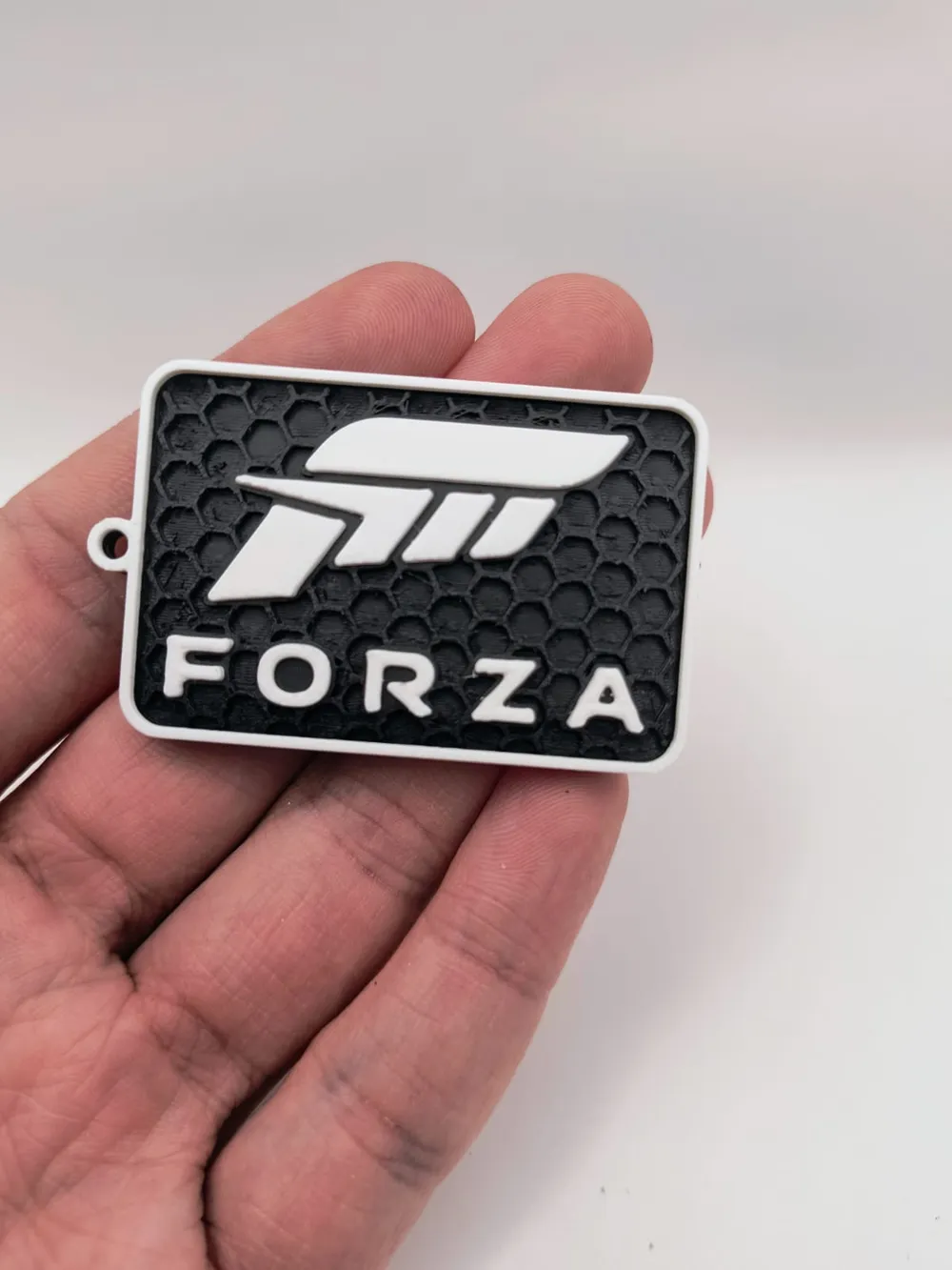 Forza Horizon Logo Schlüsselanhänger – Kostenloses 3D-Druckmodell ...