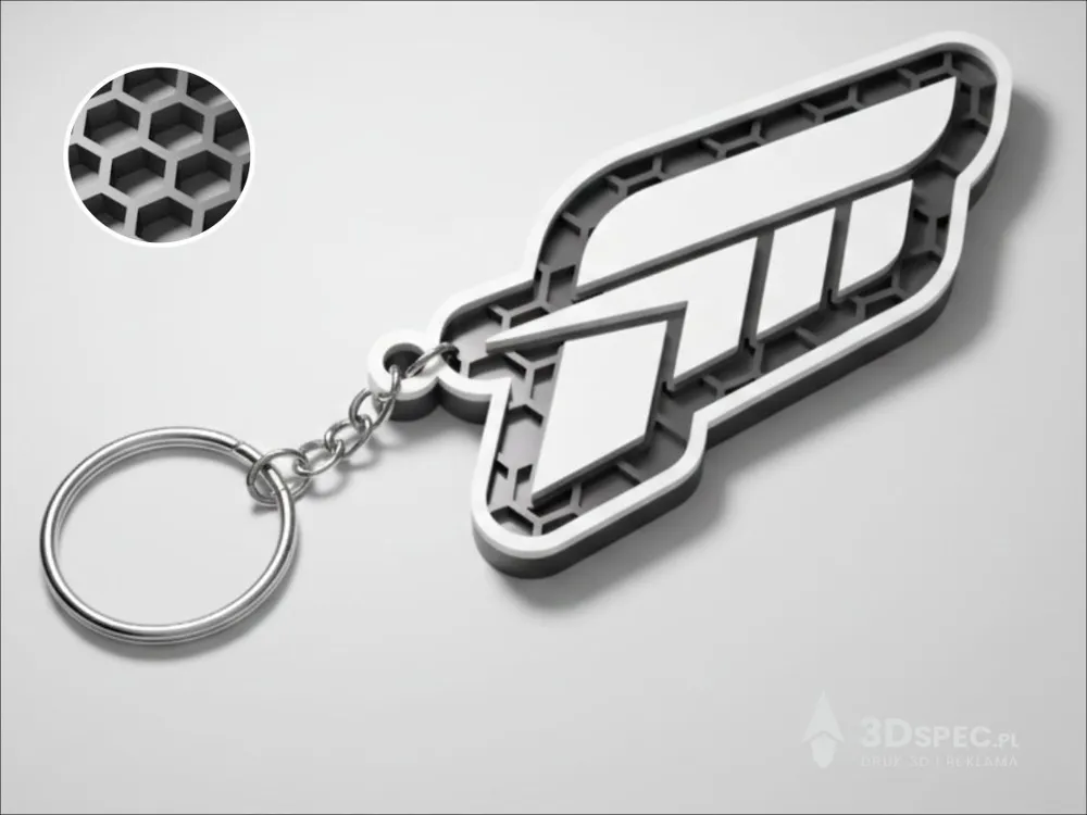 Forza Horizon Logo Schlüsselanhänger – Kostenloses 3D-Druckmodell ...