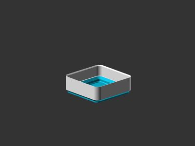 Stackable gridfinity storage basket [PARAMETRIC] by lekoya MakerWorld ...
