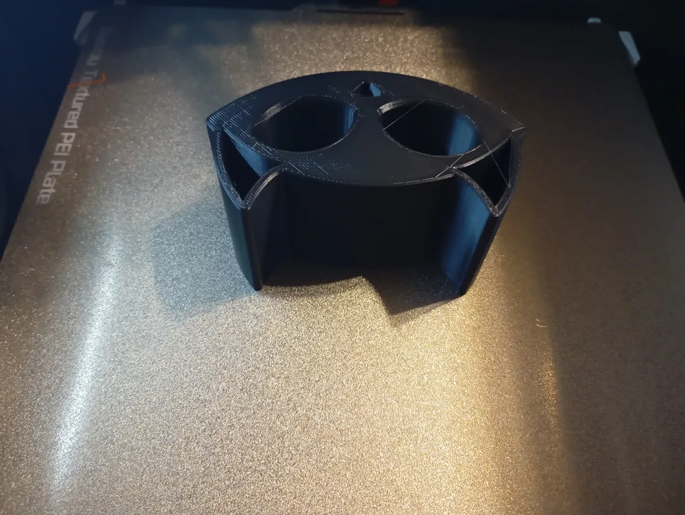 atomic cat drawer jewelry box - Free 3D Print Model - MakerWorld