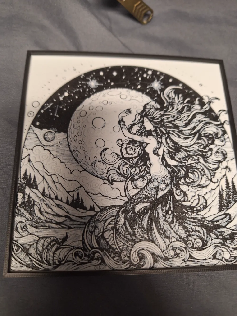 Night Nymph by mlupien MakerWorld: Download Free 3D Models