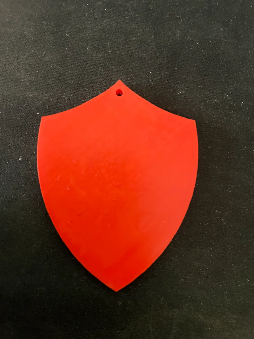 AS Roma Keychain scudetto by Mad - MakerWorld