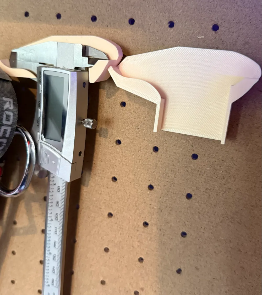 Universal Pegboard System by Morris Works - MakerWorld