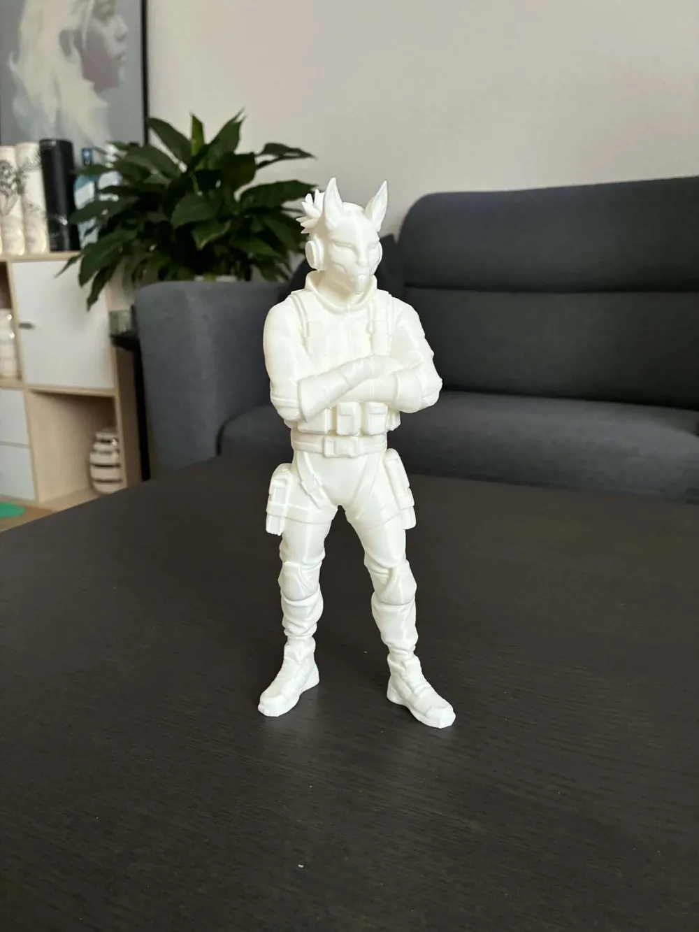 Rift Strider Drift aus Fortnite – Kostenloses 3D-Druckmodell – MakerWorld