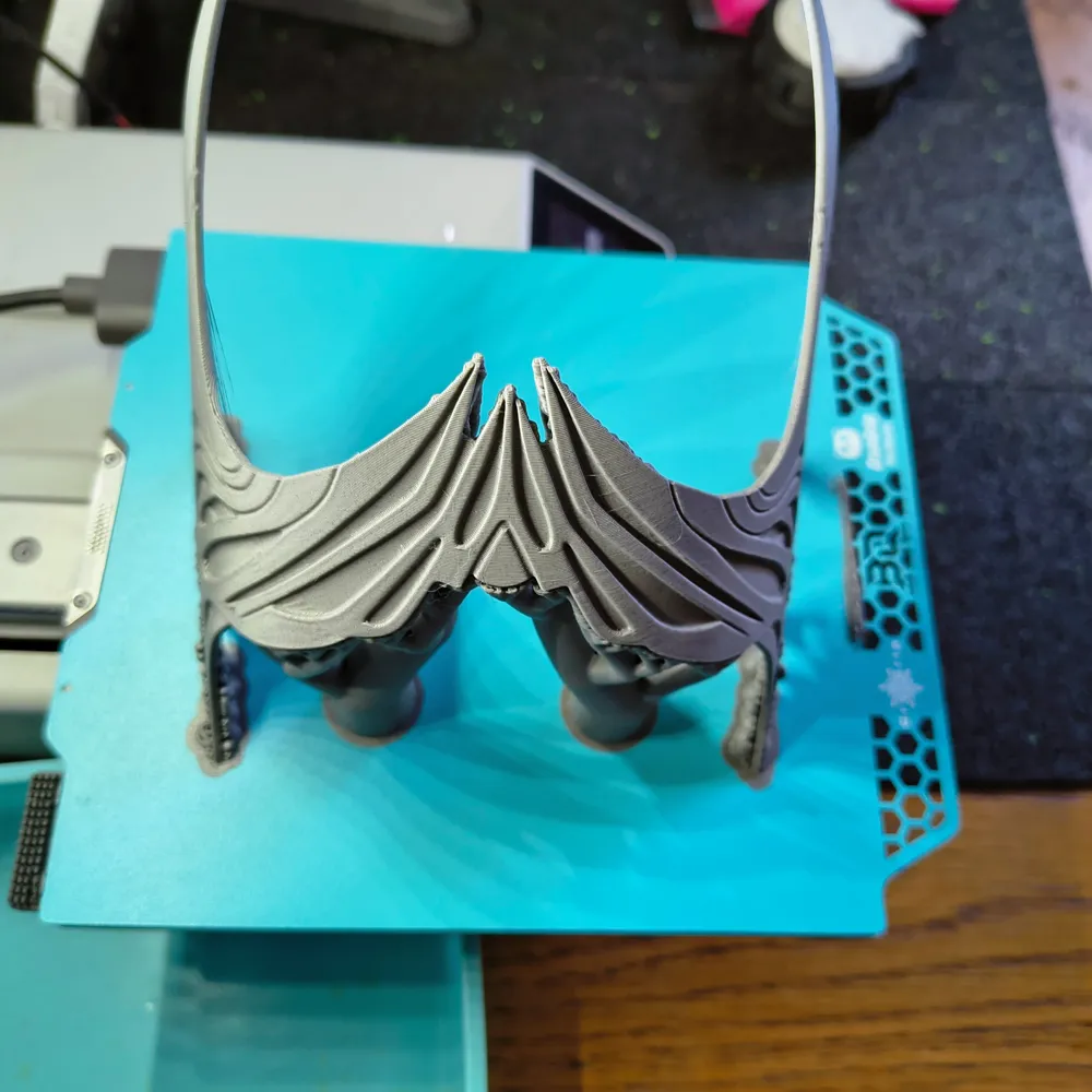 Wanda Crown Tiara Marvel by leny8988 MakerWorld: Download Free 3D Models