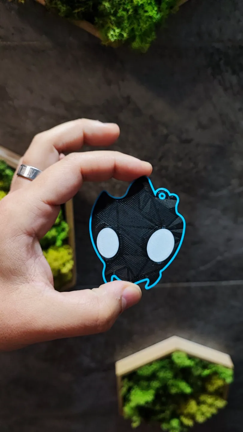 Beru Keychain by Garuda3D - MakerWorld