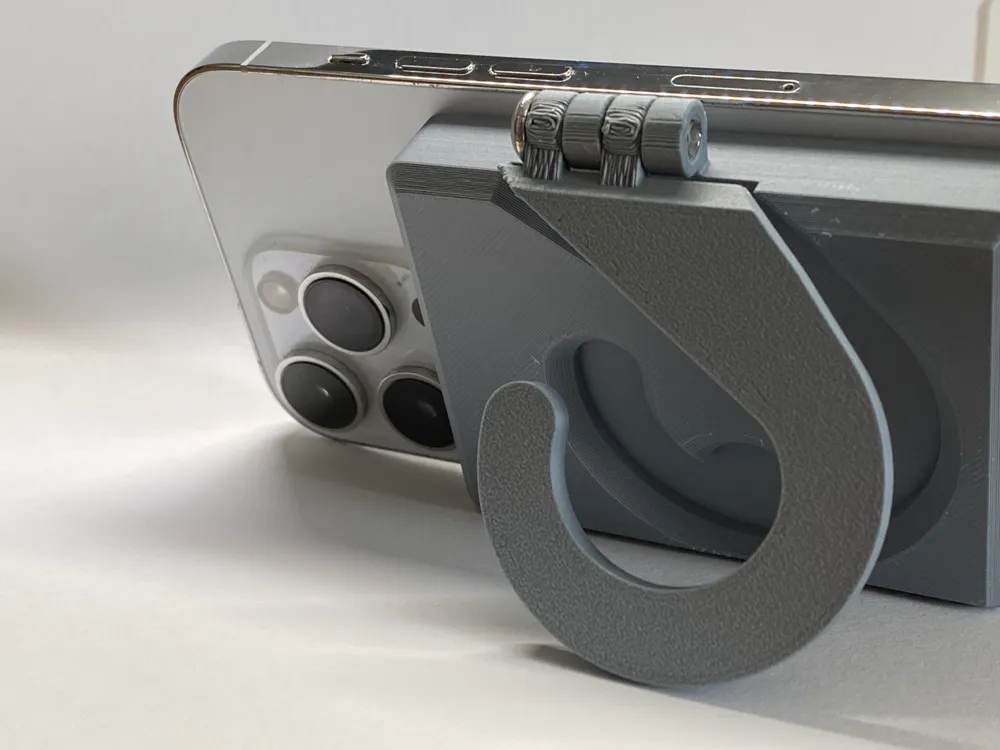 MagSafe Attachment with Hook for Car/Plane Seats by amonger - MakerWorld