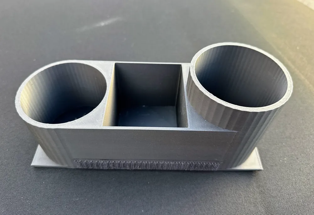 BMW Z4 G29 2019- Cup and storage holder by m00st. - MakerWorld