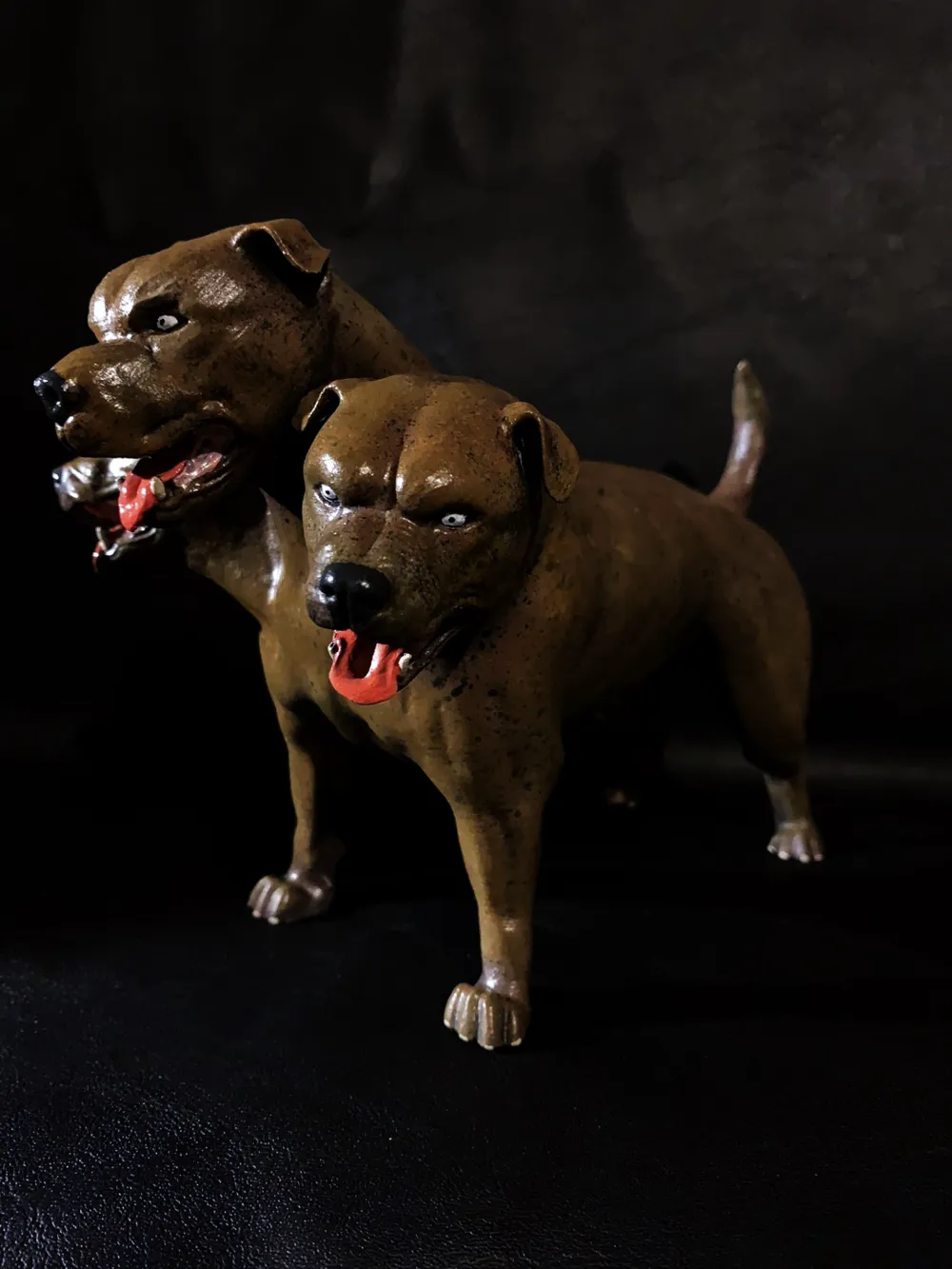 magical 3 headed Dog by Valkyrie Forge MakerWorld: Download Free 3D Models