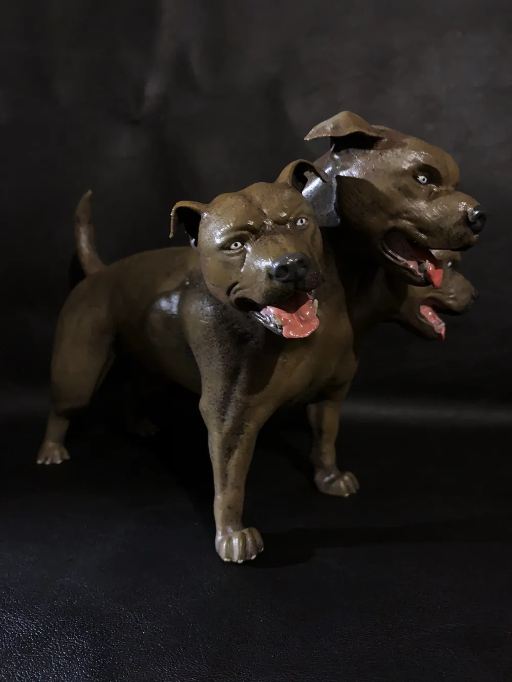 magical 3 headed Dog by Valkyrie Forge MakerWorld: Download Free 3D Models