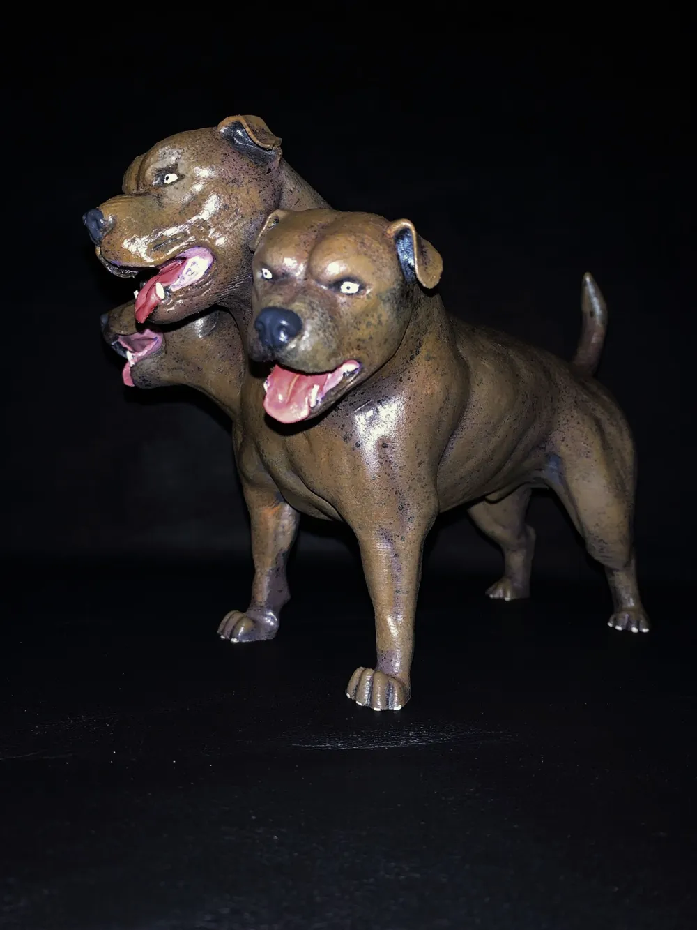 magical 3 headed Dog by Valkyrie Forge MakerWorld: Download Free 3D Models