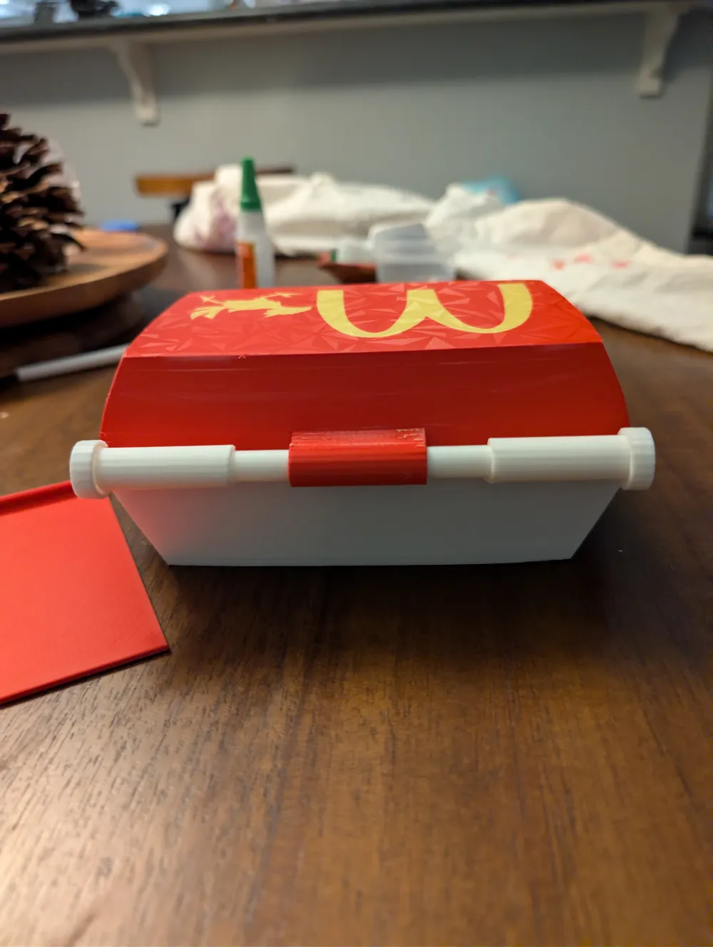 MTG Chocobo Nuggets Deckbox – Kostenloses 3D-Druckmodell – MakerWorld
