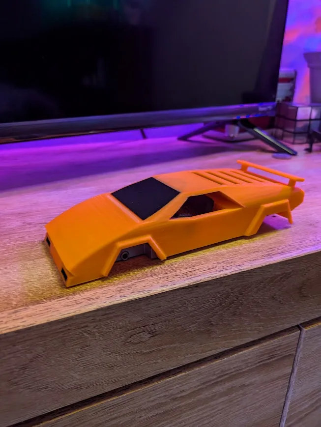 Lamborgini Countach Toy by TrentJM05 - MakerWorld