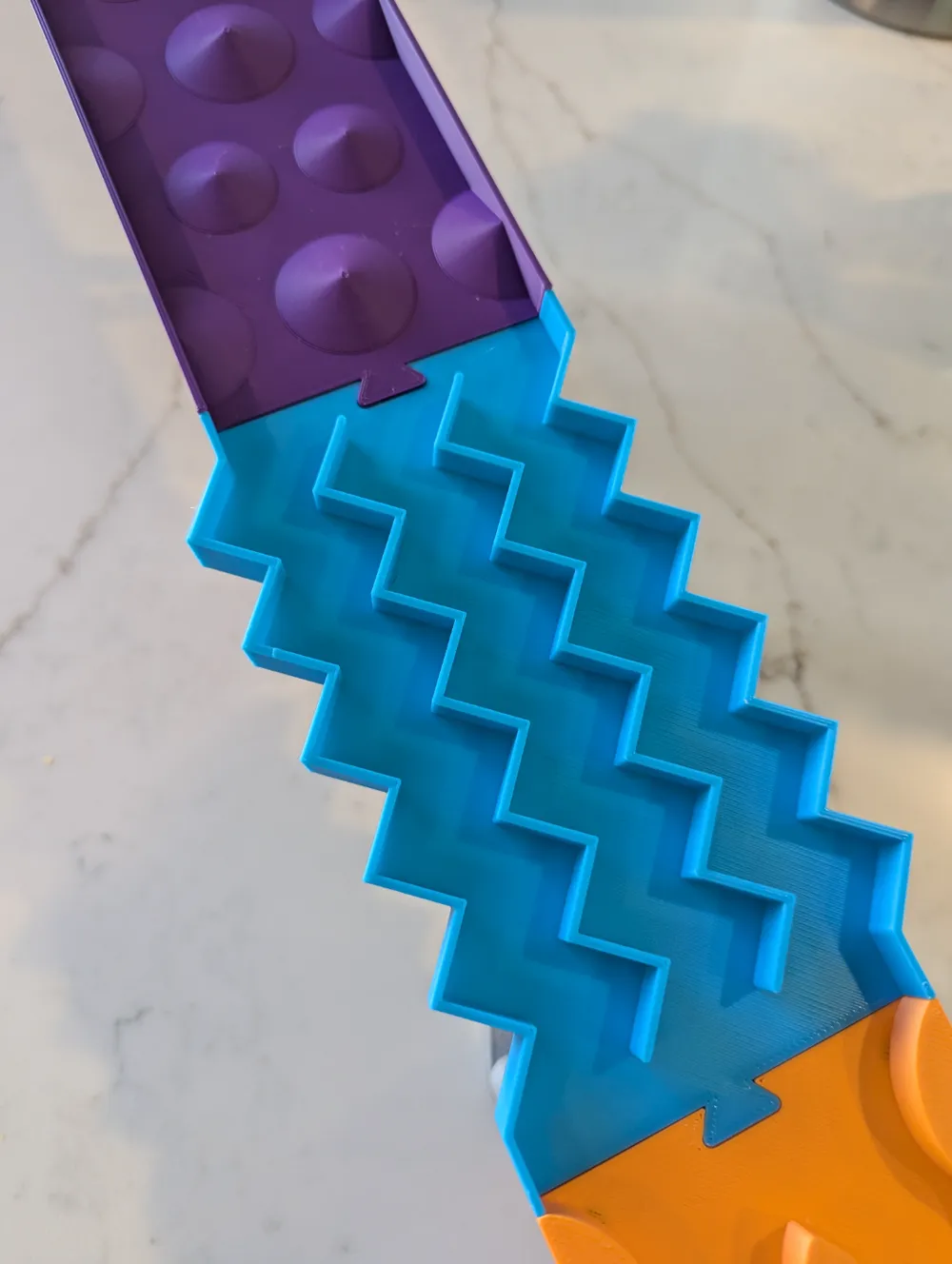 Marble Race - Free 3D Print Model - MakerWorld