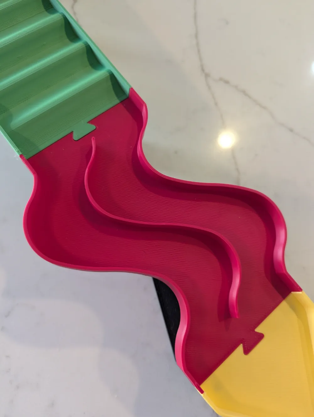 Marble Race - Free 3D Print Model - MakerWorld