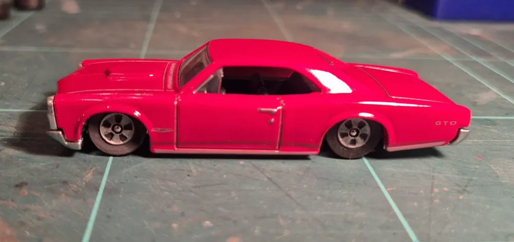 Black Wall Rad Hot Wheels – Kostenloses 3D-Druckmodell – MakerWorld