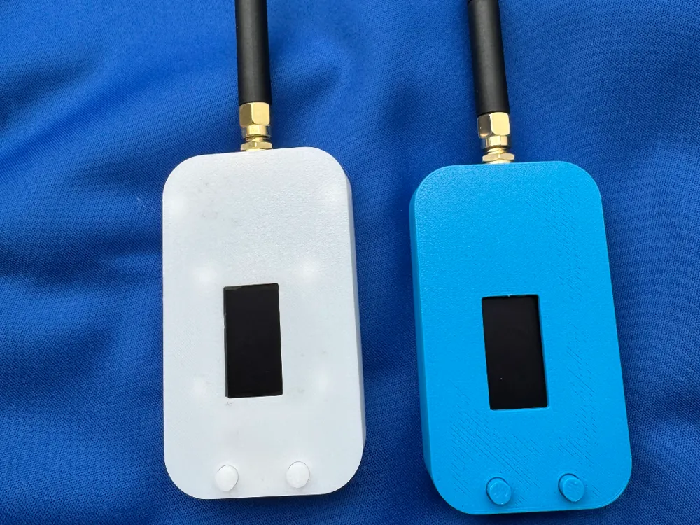 Heltec V3 Case Meshtastic Base Station Powered by Jonathan ...