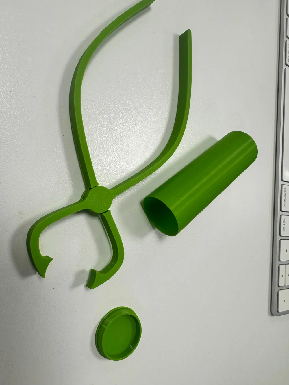 Homer Simpson's plutonium rod torch - Free 3D Print Model - MakerWorld