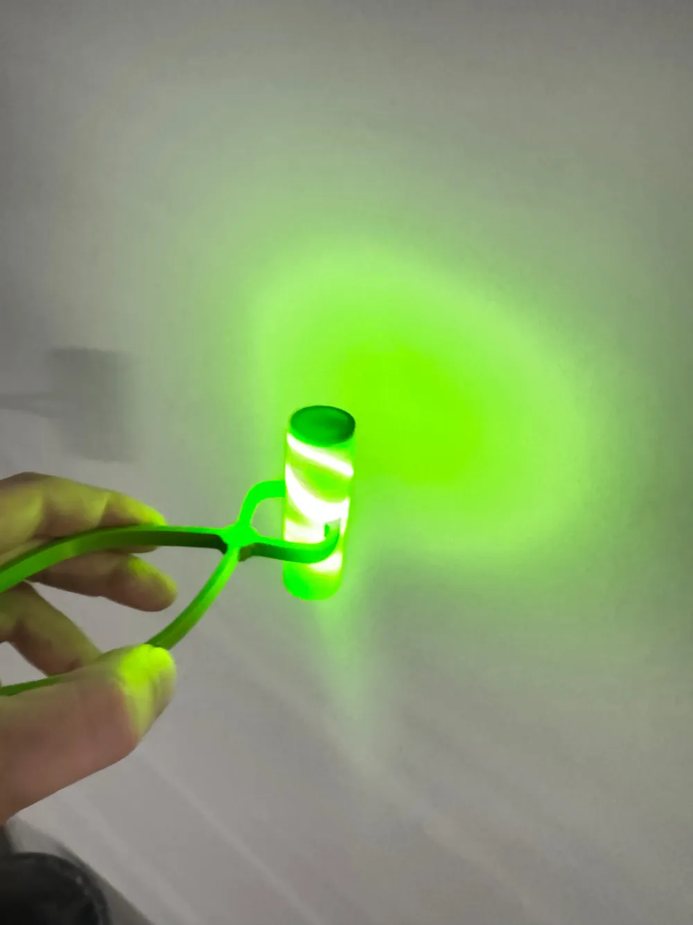 Homer Simpson's plutonium rod torch by Alex MakerWorld: Download Free 3D Models