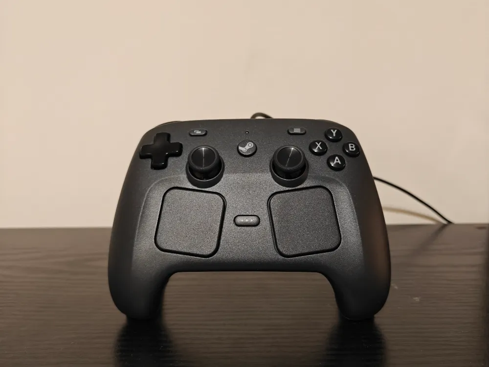 Steam Controller Invisible Stealth Stand 2026 - Free 3D Print Model ...